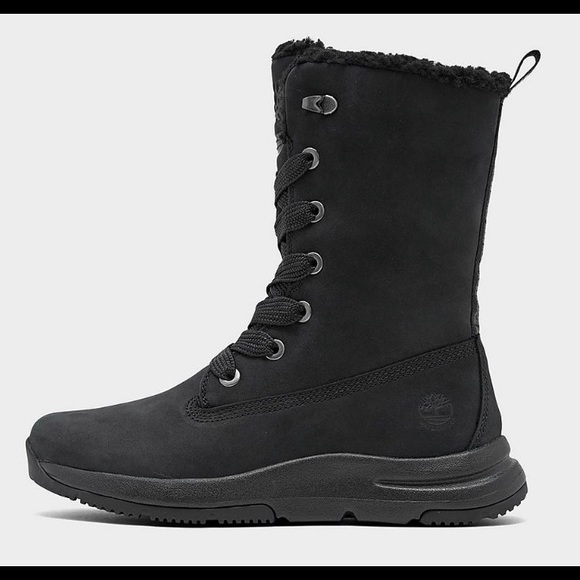 Timberland | Shoes | New Women Timberland Mabel Town Boots In Black ...